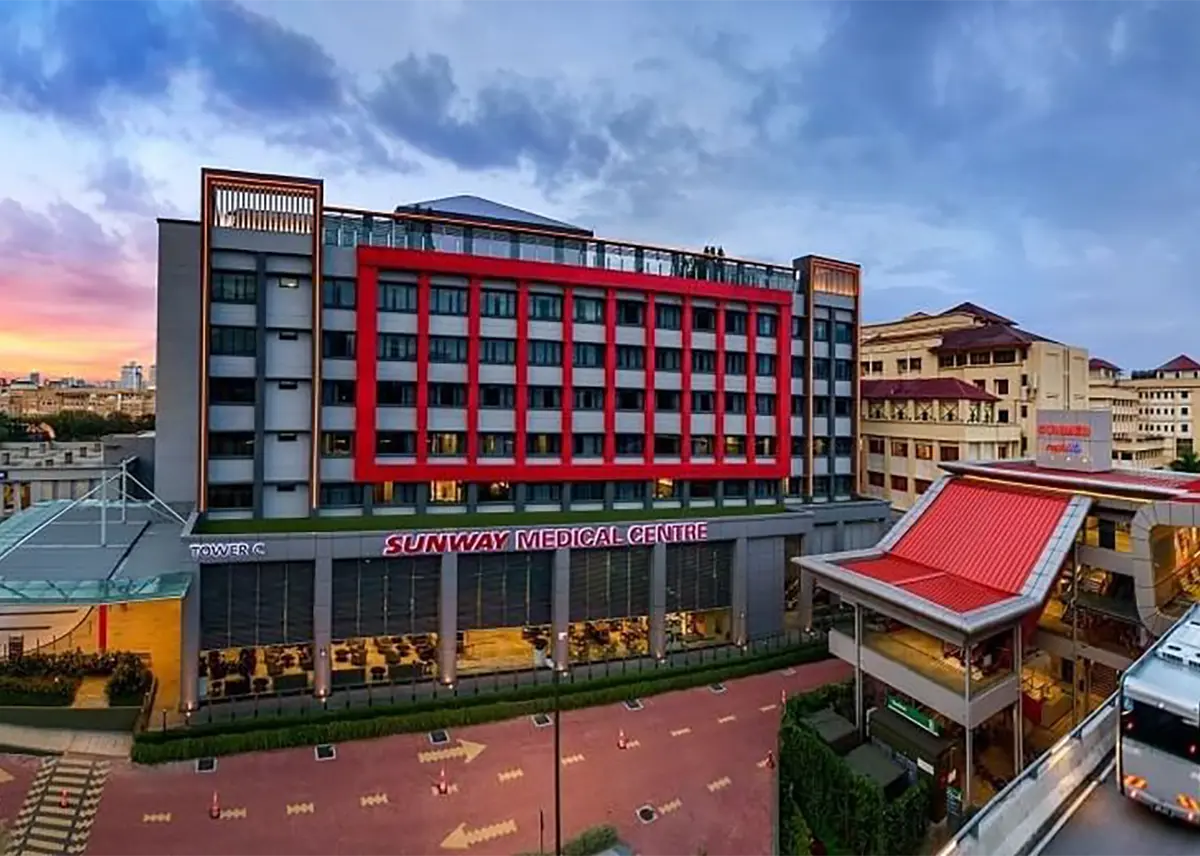 RS Sunway Penang | Biaya Berobat, Paket MCU & Dokter