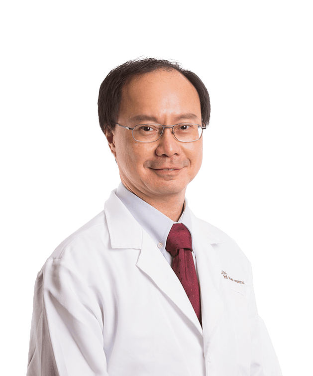 Dr. Eric Soh Boon Swee - Dokter Ginekologi,Kebidanan Penang