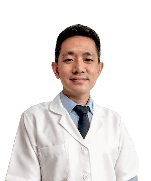 Dr. Tan Yi Yan - Dokter Kedokteran Rehabilitasi Penang Malaysia