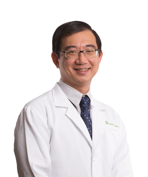 Dr. Andrew Lim Keat Eu - Dokter Oftalmologi Penang