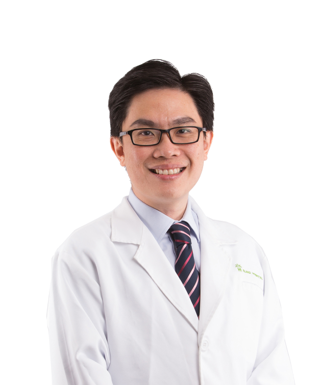 Dr. Donald Ang (Kardiologi, Penyakit Dalam), RS Island Penang