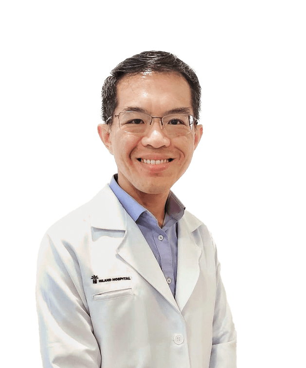 Dr. Tang Weng Heng - Dokter Kanker/Onkologi Klinis Penang