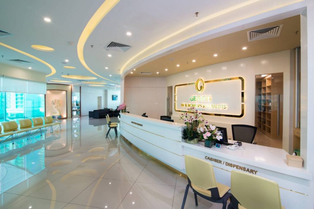 RS Genesis IVF Penang | Biaya Berobat, Paket MCU & Dokter