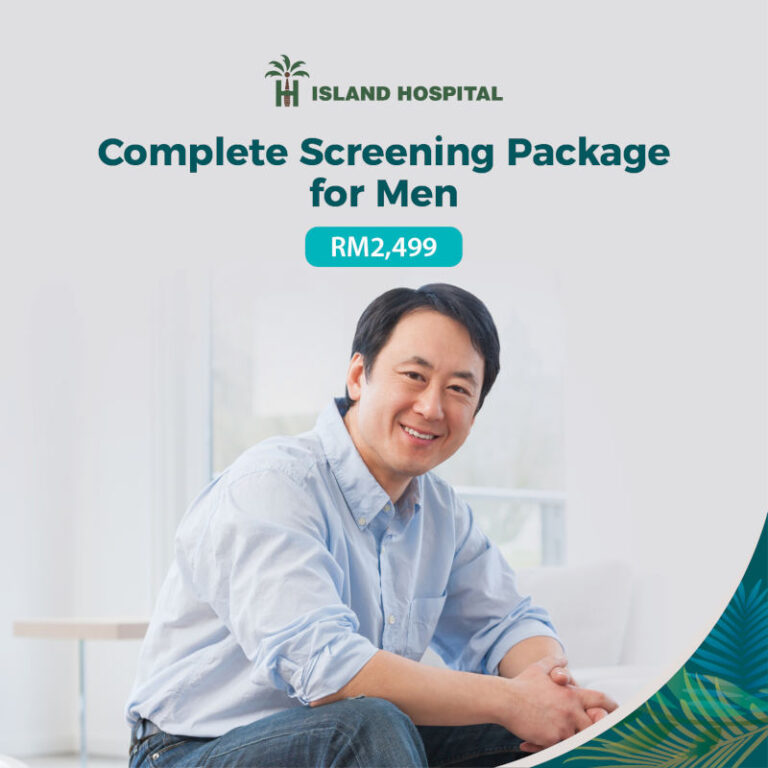 Executive Health Screening Package - OPSI Medis - Berobat ke Malaysia