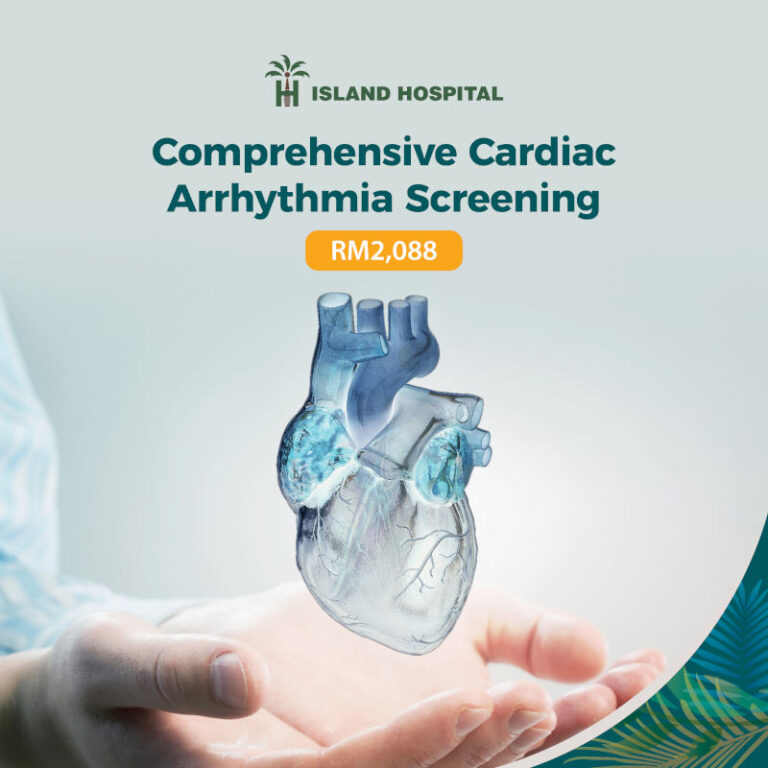 Comprehensive Cardiac Arrhythmia Screening - OPSI Medis - Berobat ke ...