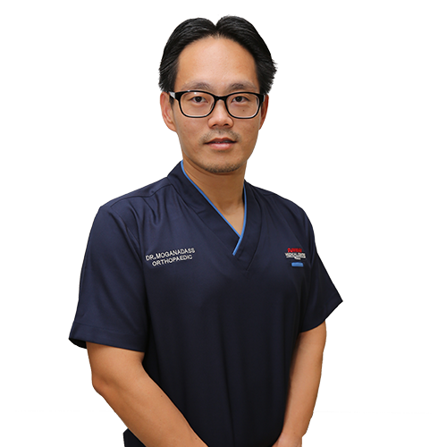 Dr. Andrew Chin - Dr. Telinga, Hidung & Tenggorokan Penang