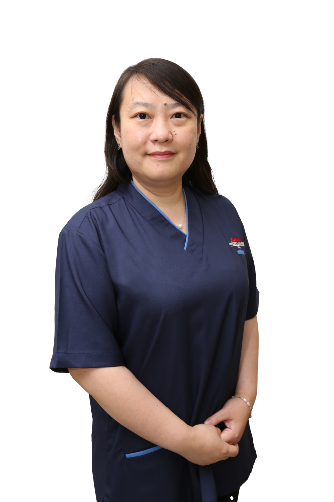 Dr. Ngim Hui-Ling Joanne - Dokter Bedah Ortopedi Penang.