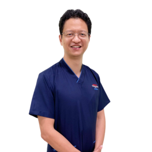 Dr. Lee Kuo Ting - Dokter Kardiologi Penang, Malaysia