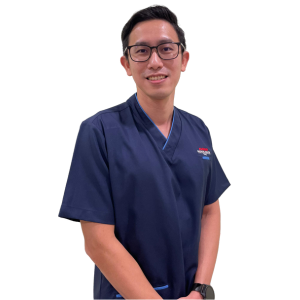 Dr. Ng Rui Lun - Dokter Pediatrik Sunway Medical Center Penang.