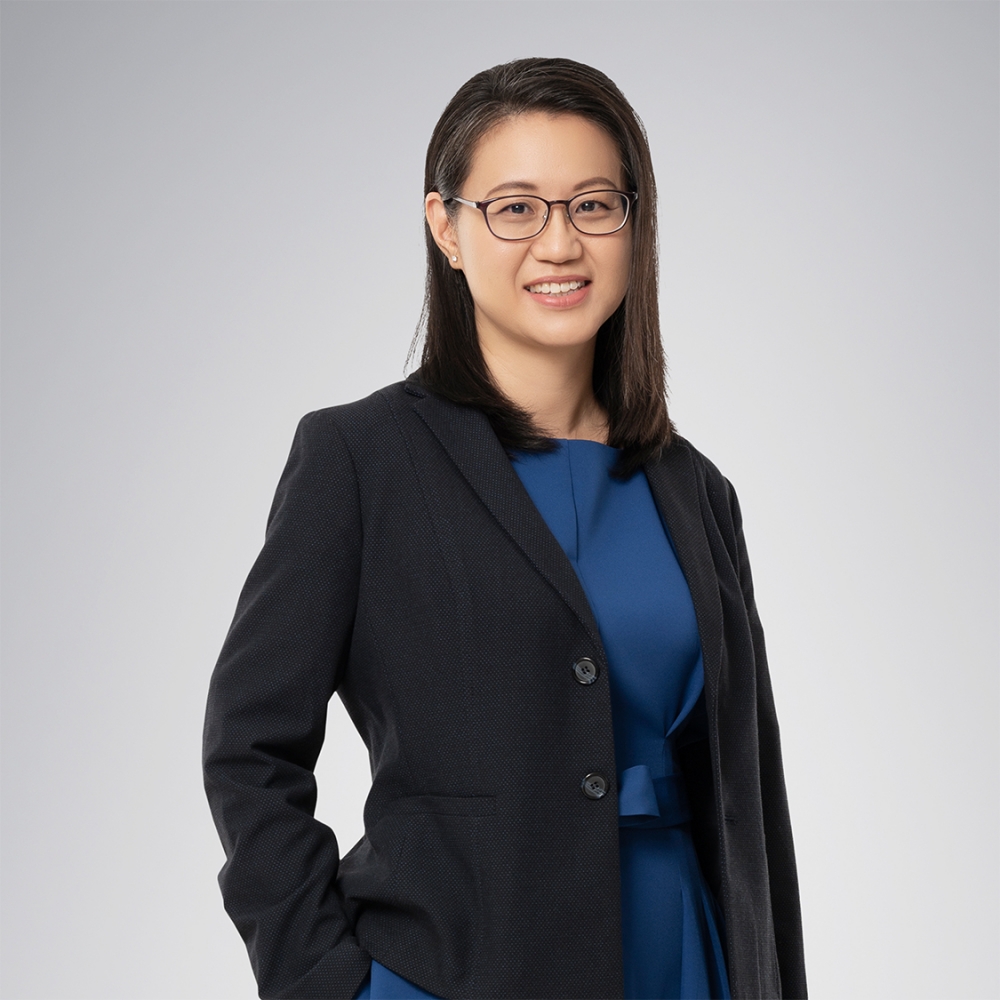 Dr. Cindy Chan Su Huay - Dokter Pediatrik Sunway City