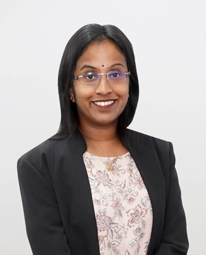 Dr. Mangayarkarasi M Ramanathan - Dokter Penyakit Dalam Penang.