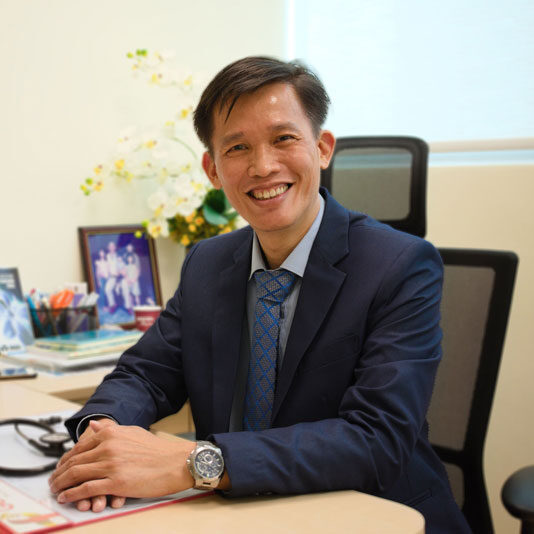 Dr. Lau Soon Yen - Dokter Obstetri & Ginekologi Penang, Malaysia.