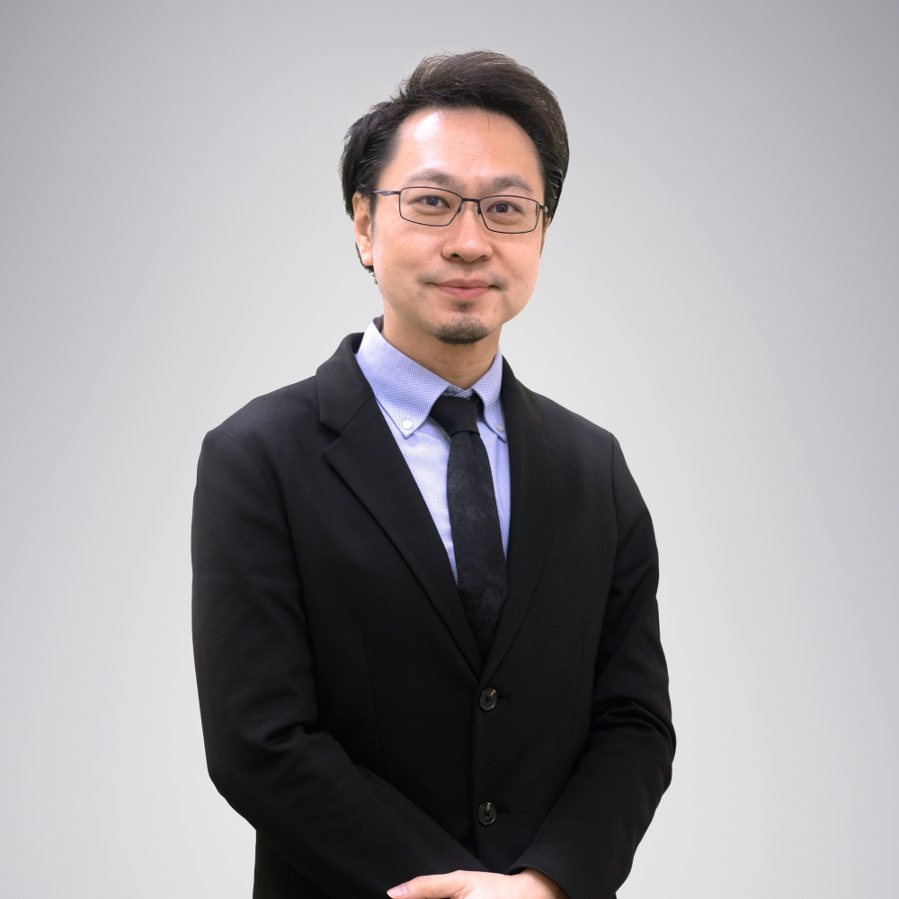 Dr Richard Chan Tze Ming - Dokter Kardiologi Sunway City