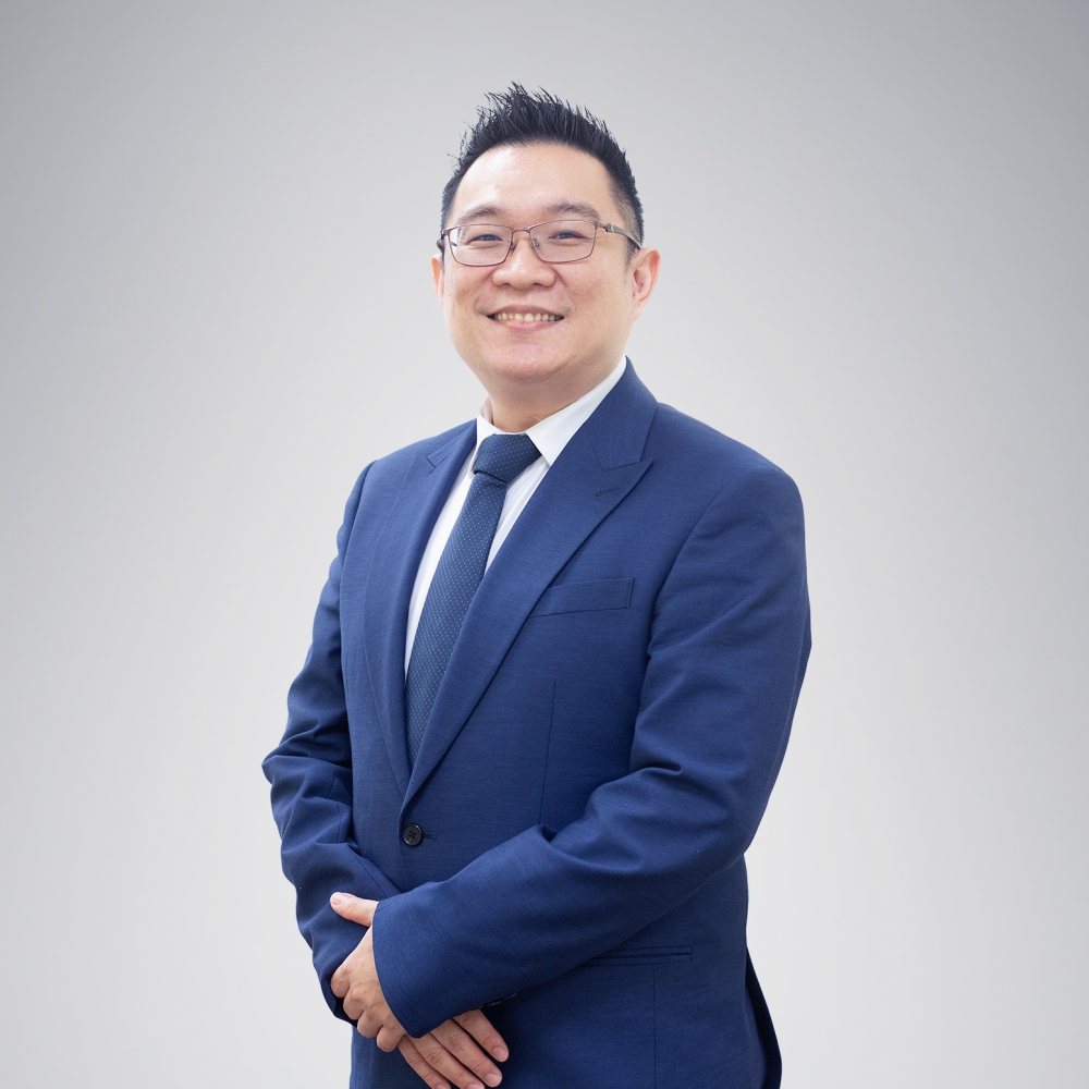 Dr Michael Wong Pak Kai - Dokter Bedah Kolorektal Sunway City
