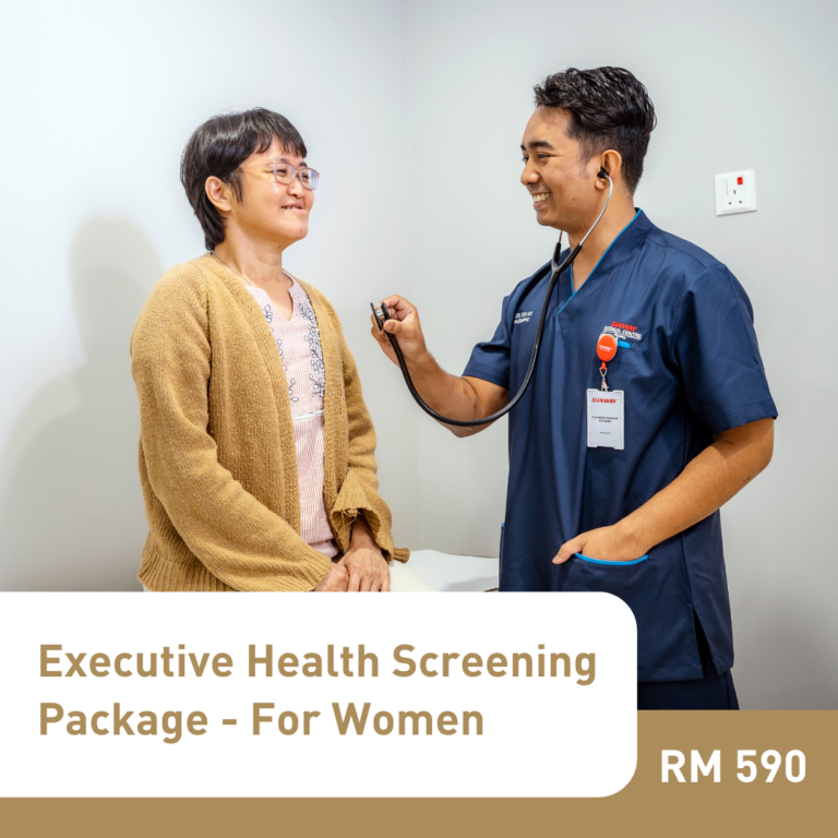 Premium Health Screening Package ( Women ) | OPSI Medis - Berobat ke ...