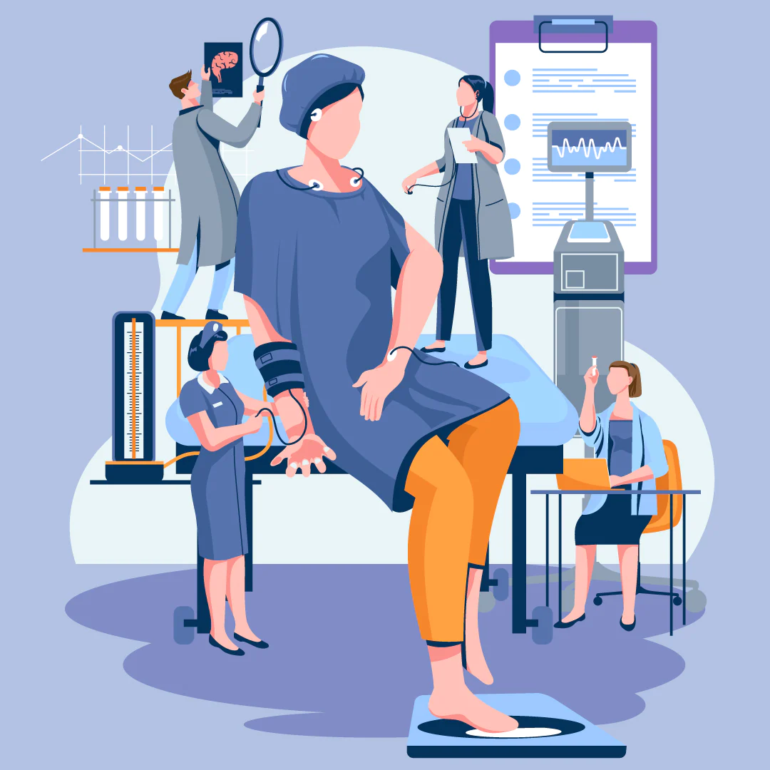 Female iAdvanced Wellness Care (Below 40 years old) | OPSI Medis ...