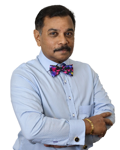 Dr. Pathmanathan Rajadurai - Dokter Patologi Subang Jaya
