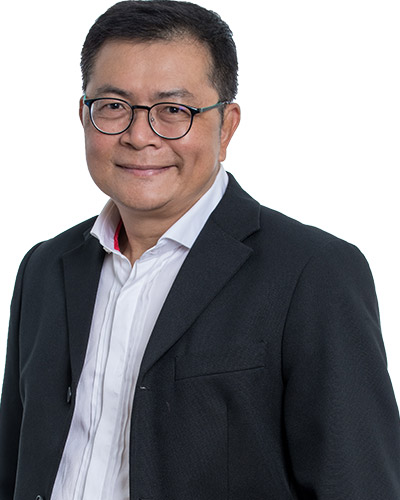 Dr Tan Soon Seng - Dokter Gastroenterologi dan Hepatologi SJ