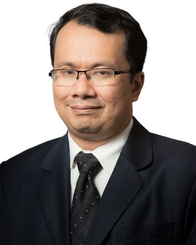 Dr Timothy William - Dokter Penyakit Menular Subang Jaya