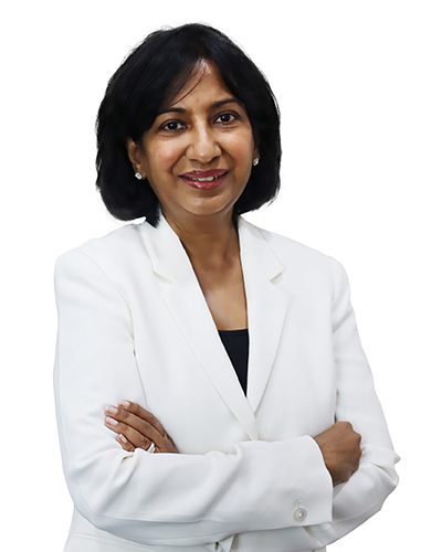Ms. Shantini Vanniasingham - Dokter Psikologi Suabng Jaya