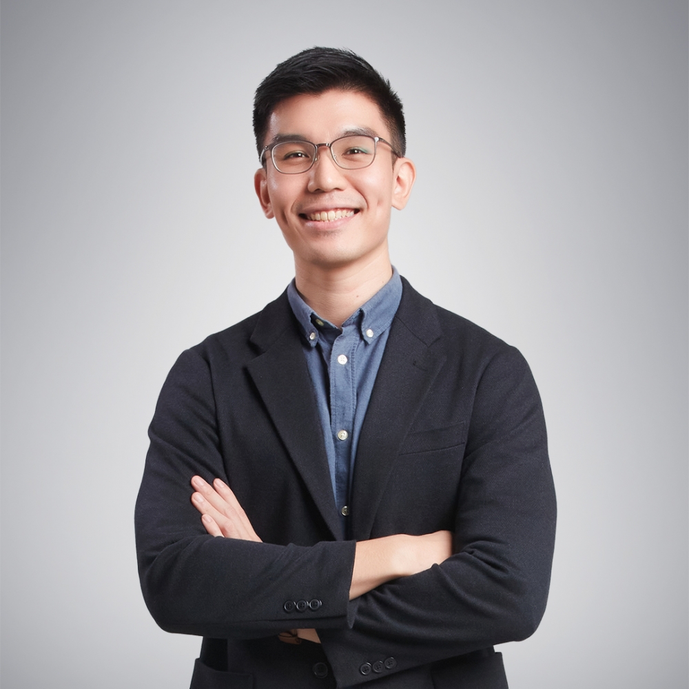 Dr Calvin Gan Chee Ren - Dokter Kedokteran Gigi Sunway City