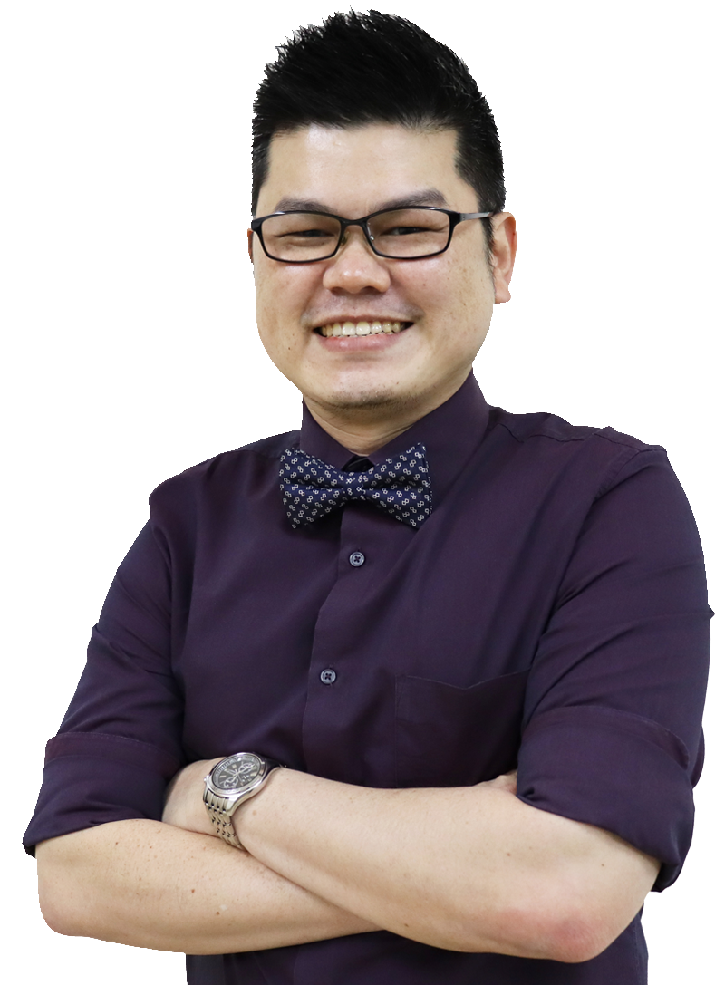 Dr. Lam Ngee Wei - Dokter Geriatri Subang Jaya