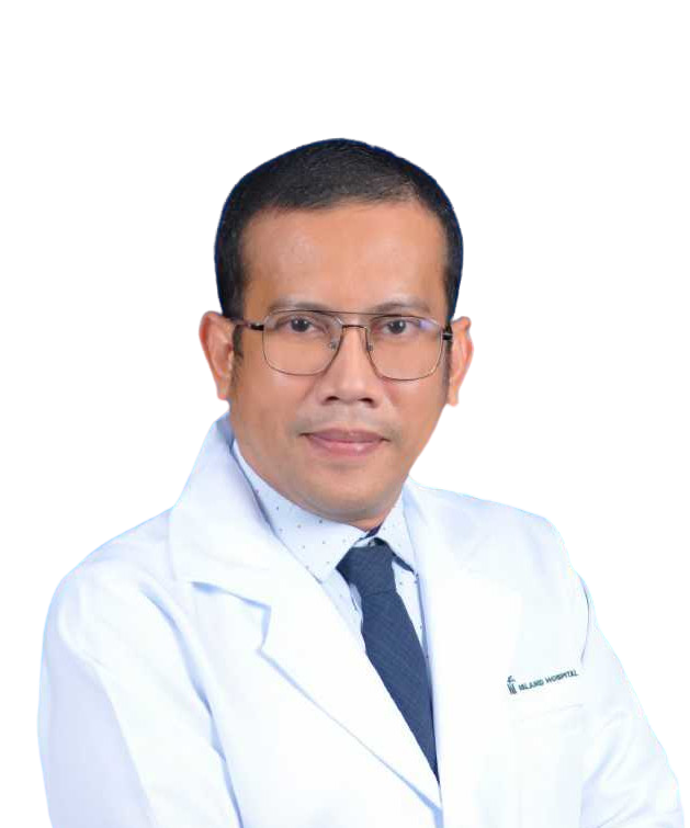 Dr. Mohd Sobri - Dokter Kedokteran Nuklir Island Hospital Penang